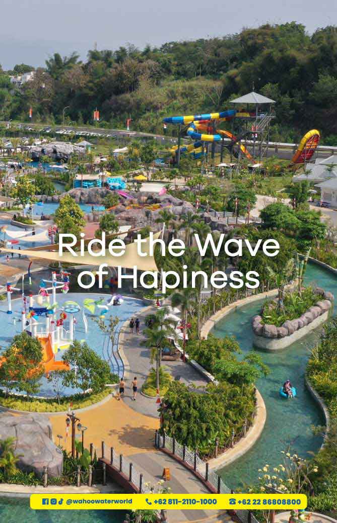 Wahoo | Tempat Wisata di Bandung yang Hits