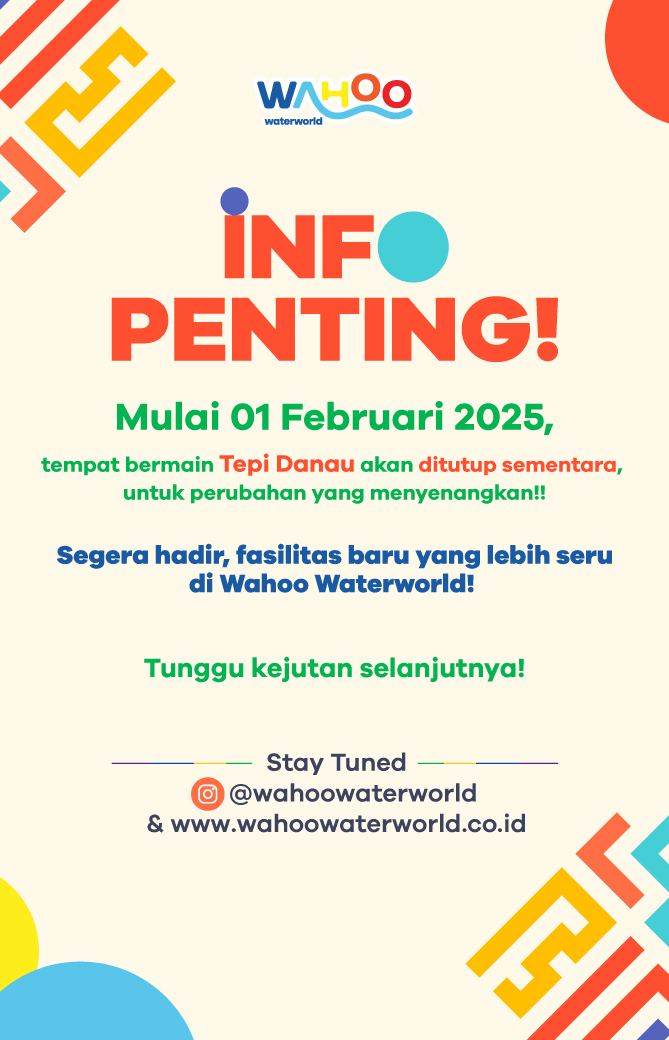 Wahoo | Tempat Wisata di Bandung yang Hits