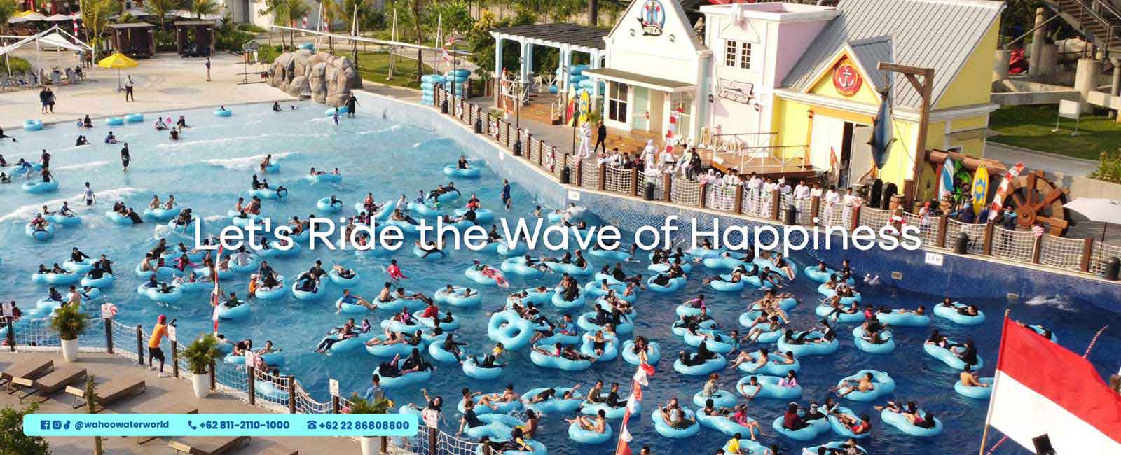 Wahoo | Tempat Wisata di Bandung yang Hits