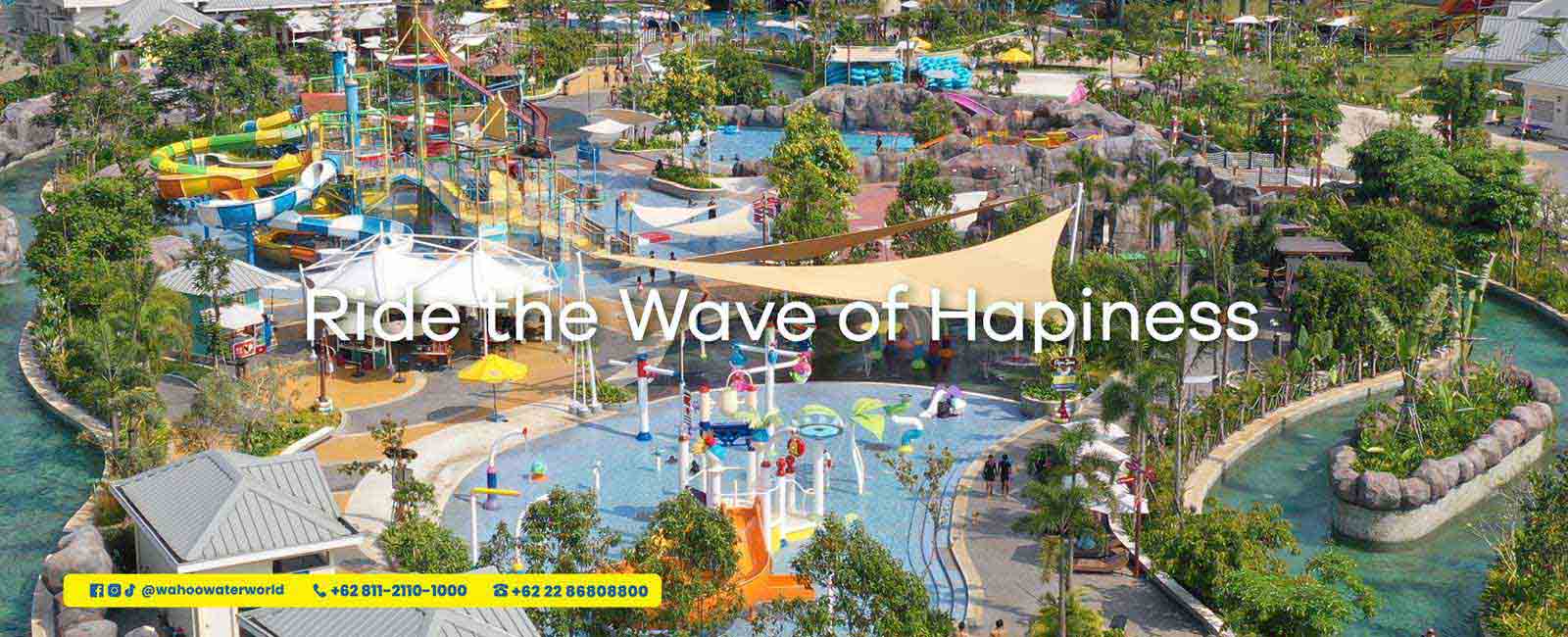 Wahoo | Tempat Wisata di Bandung yang Hits