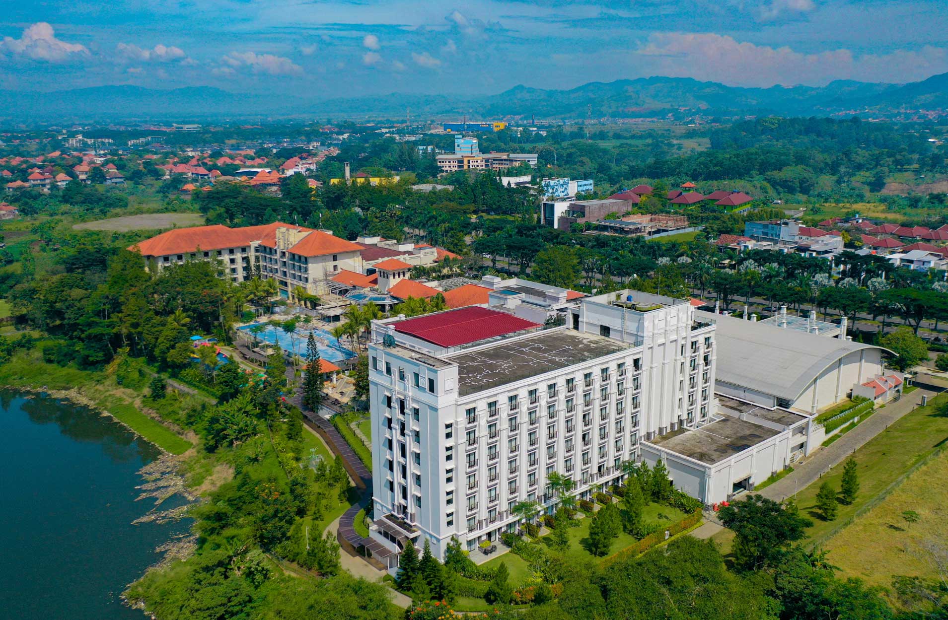 Wahoo Waterworld - The Biggest Waterpark in West Java